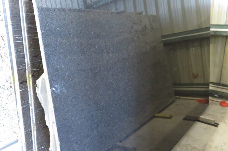 Black Pearl Triton Granite in San Antonio, TX | LuxeCraft
