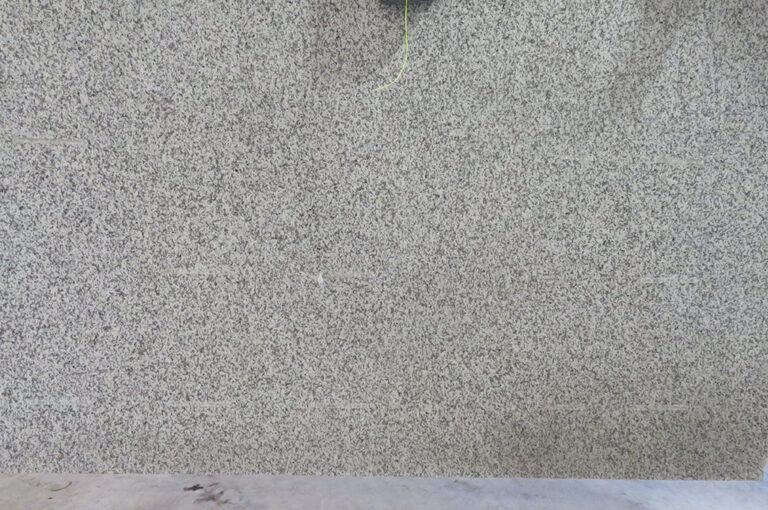 Blanco Atlantico Triton Granite | LuxeCraft San Antonio