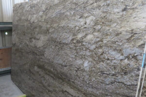 Blue Dunes Triton Granite in San Antonio, TX | LuxeCraft