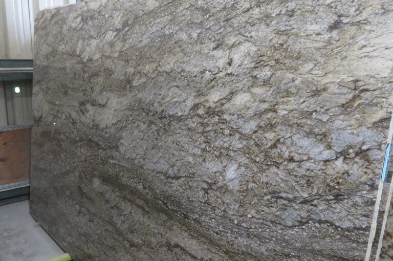Blue Dunes Triton Granite in San Antonio, TX | LuxeCraft