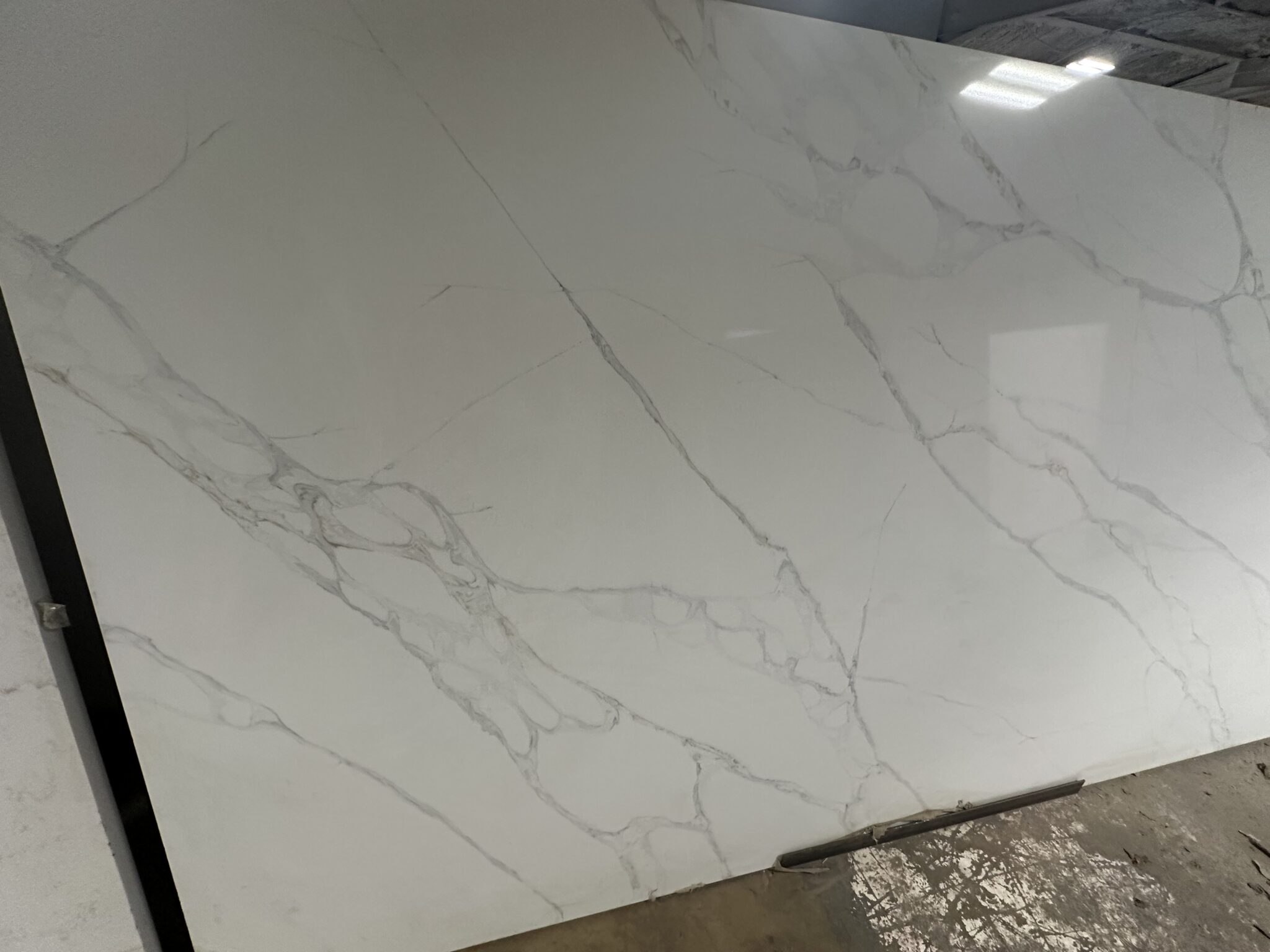 Calacatta Gold Extra Stone in San Antonio, TX | LuxeCraft