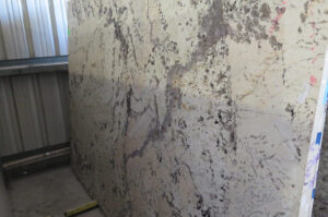 Centaurus Leathered Triton Granite | LuxeCraft San Antonio