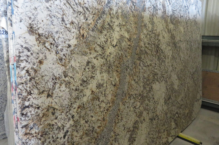 Delicatus Gold Triton Granite | LuxeCraft San Antonio