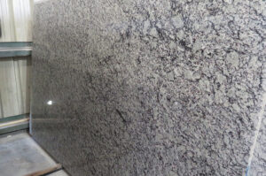 Vanilla Triton Granite in San Antonio, TX | LuxeCraft