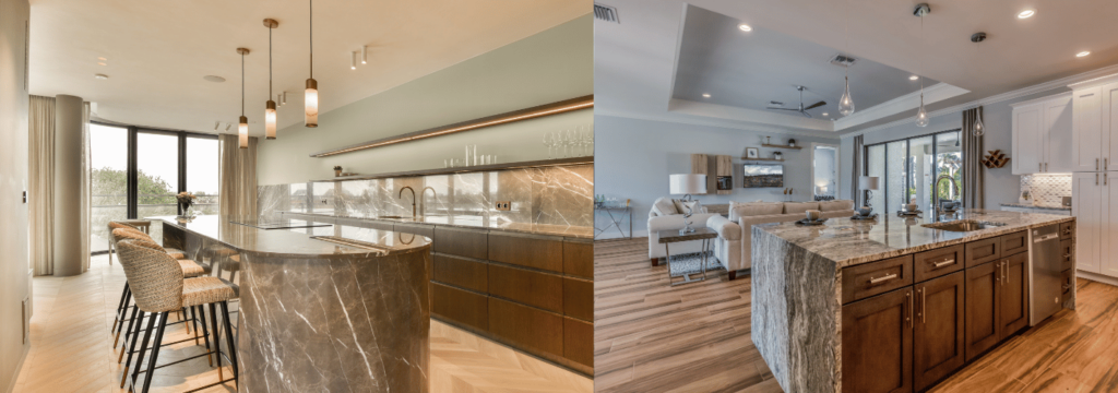 Top Countertop Options for San Antonio Homes | LuxeCraft